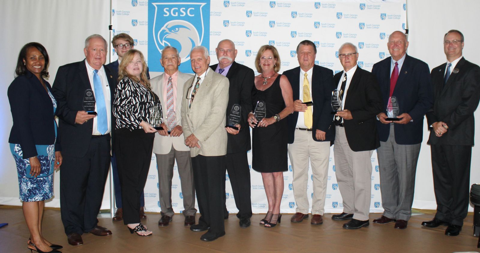 Hall of Fame - Athletics - South Georgia State College